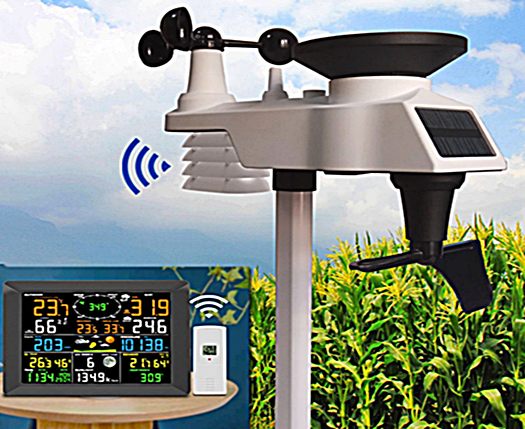 Weather Station – Giant Safety Limited