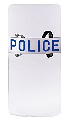 Police Riot Shield LP440 - Giant Safety Limited