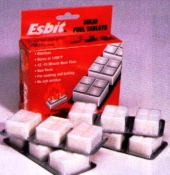 Solid Fuel Tablets – Giant Safety Limited