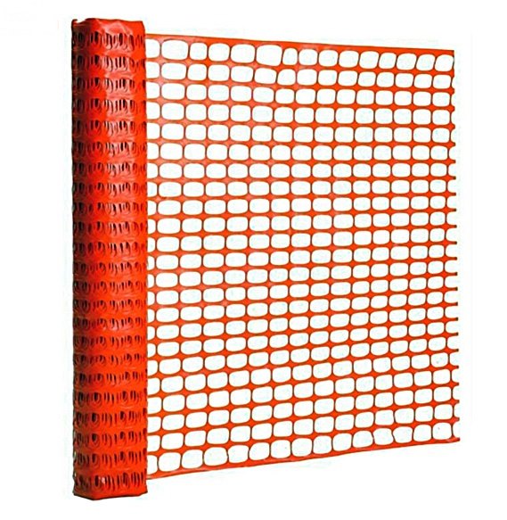GIANT Orange Safety Net 2 Rolls – Giant Safety Limited