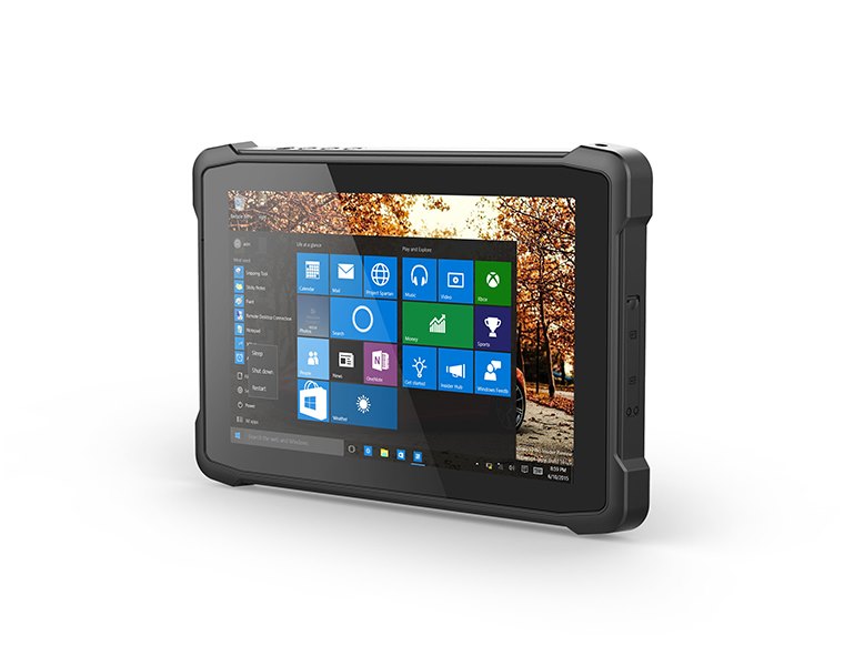 RhinoTech Professional Rugged Tablet S10-PRO WINDOWS OS – Giant Safety ...