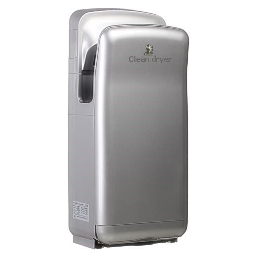Jet Hand Dryer 2006H Edelstahl-Finish - Giant Safety Limited